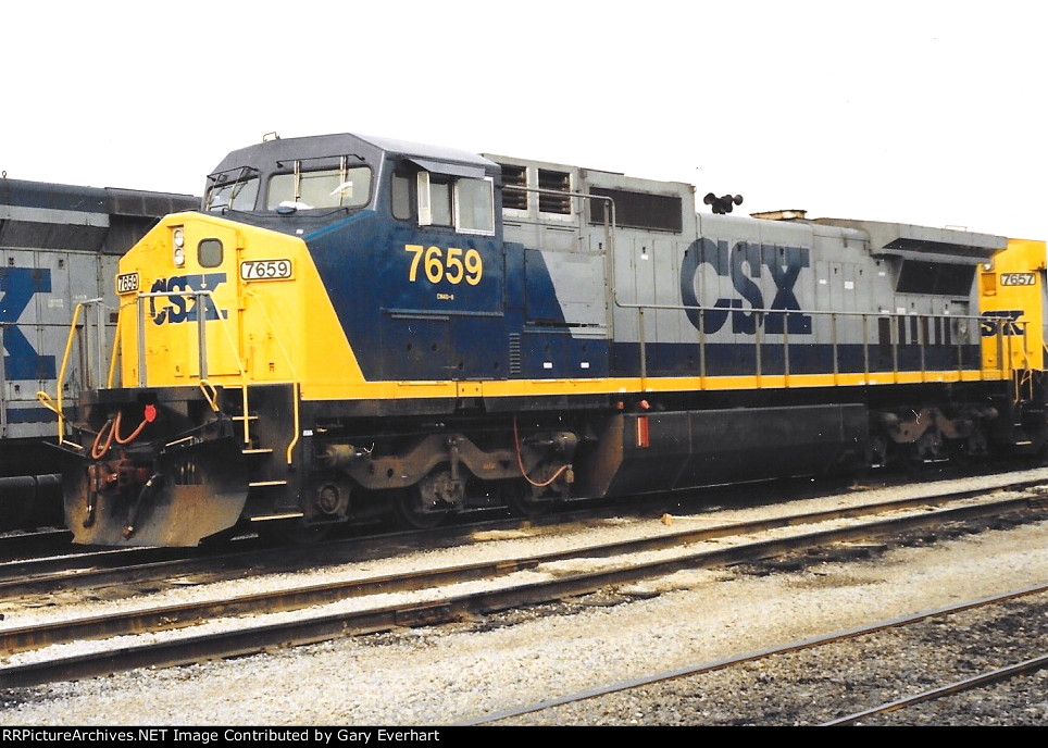 CSX 7659
